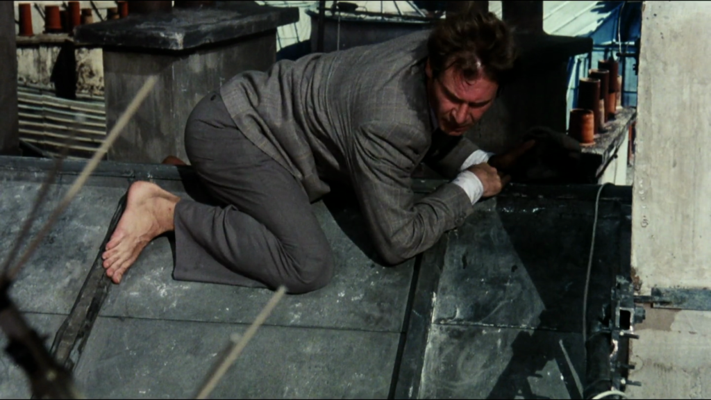 Frantic – La Kinopithèque